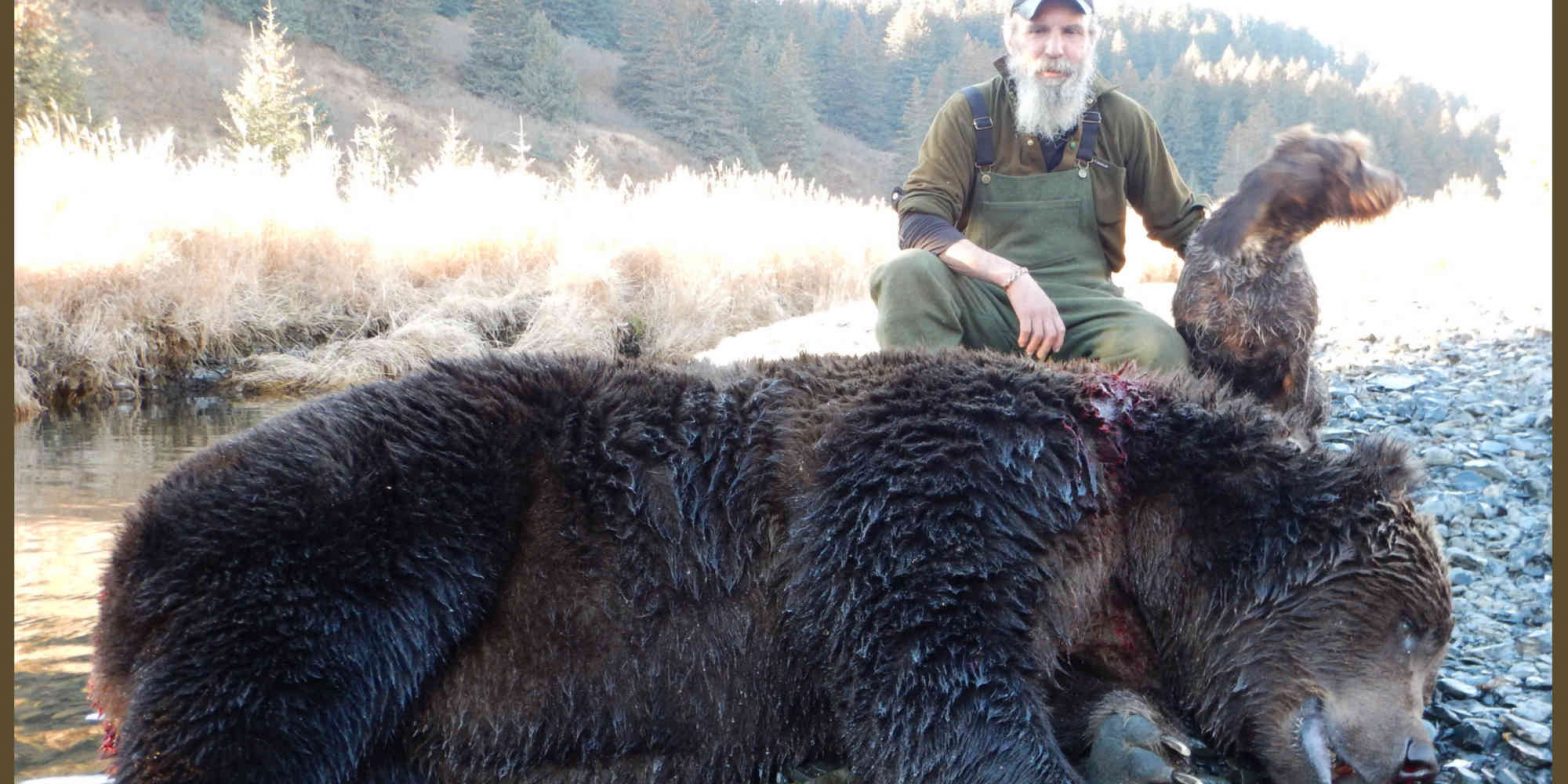 Discover the Kodiak bear hunt with Mike Horstman. Hunt the Alaskan ...